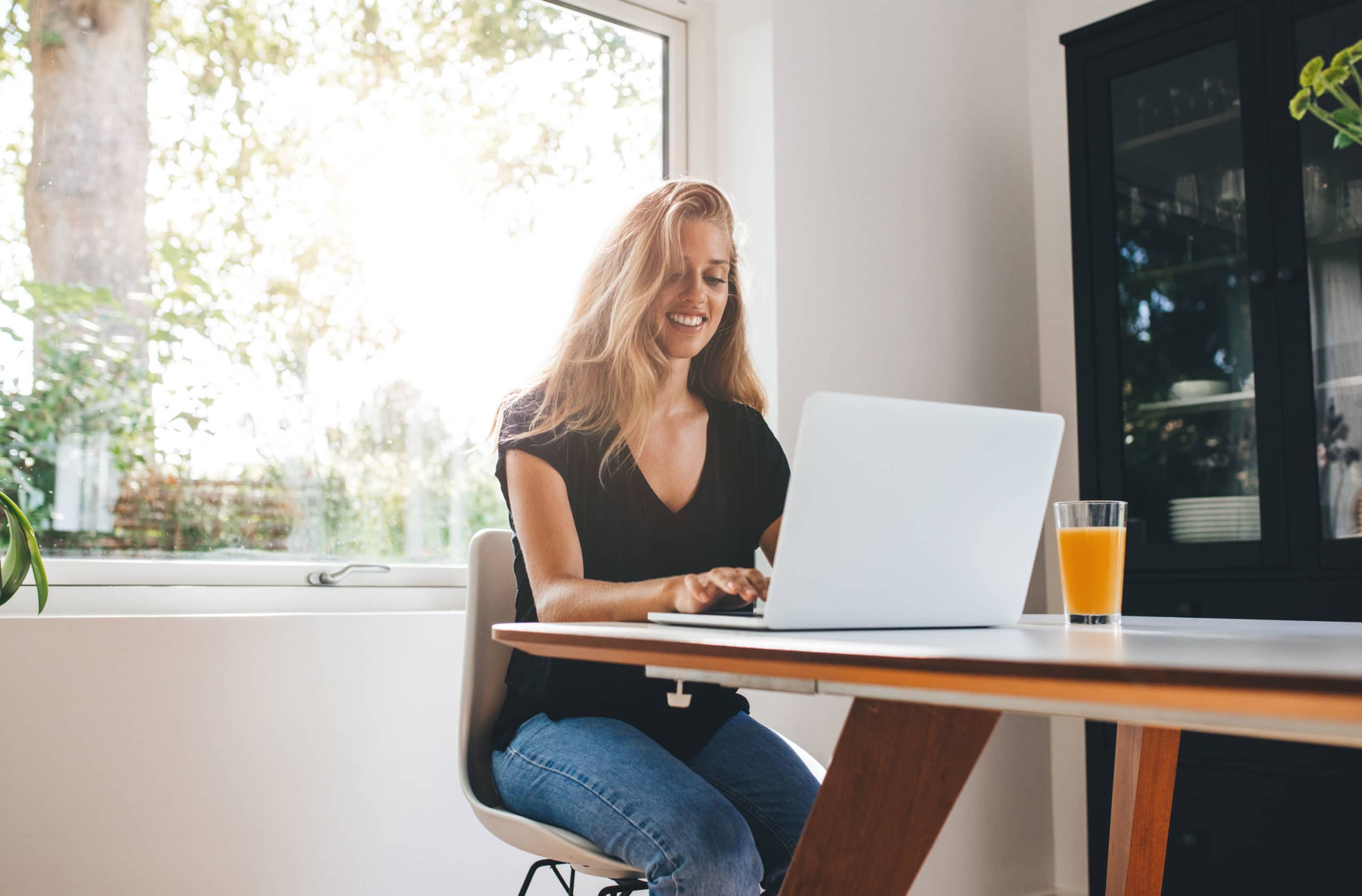 How Working From Home Improves Work-Life Balance