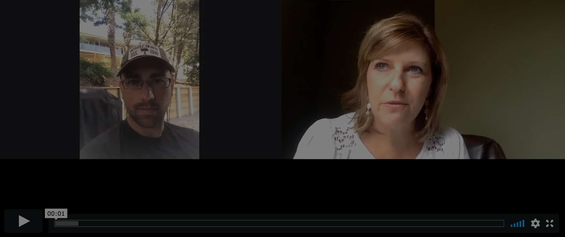 Watch the Video: How Jason Reaches More People With The Support of a ...